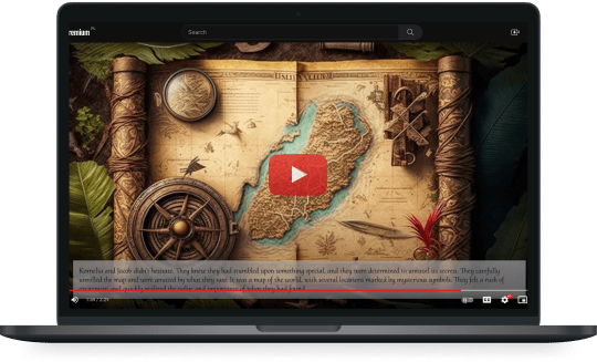 minibooks.ai - personalized storybooks.